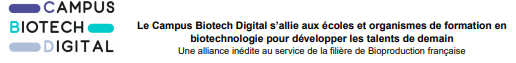 Sup'Biotech et le Campus Biotech Digital